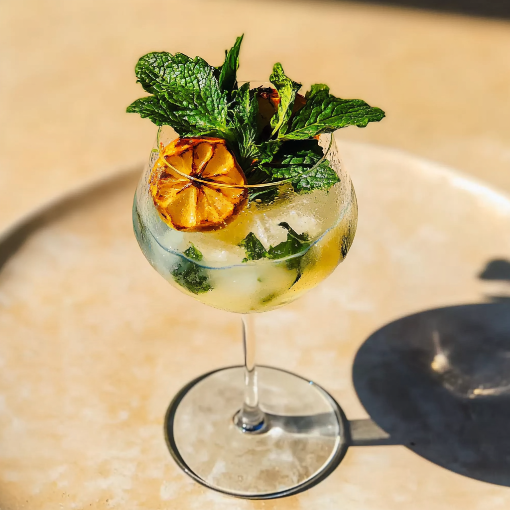 Incredible Hugo Spritz Recipe for a Delightful Summer Sip