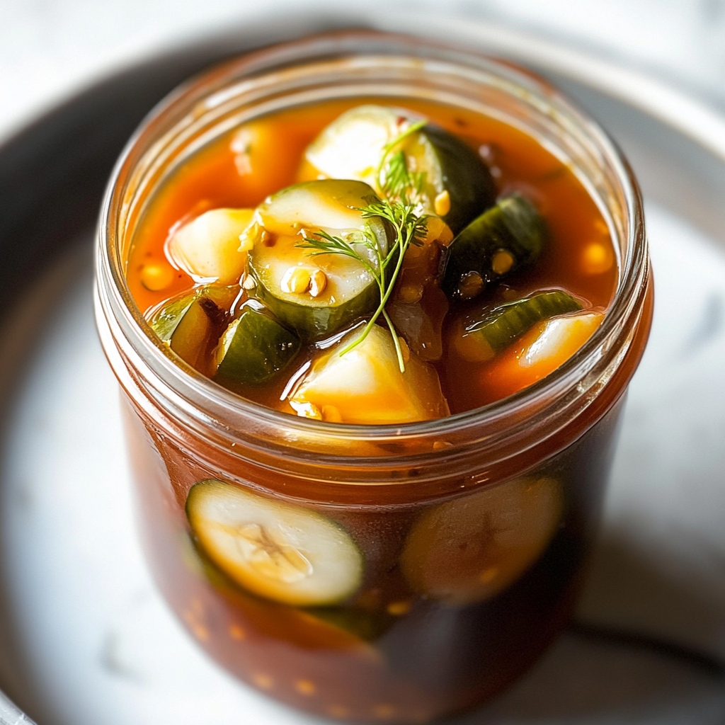 Amazing Chamoy Pickles for a Delicious Snack Experience